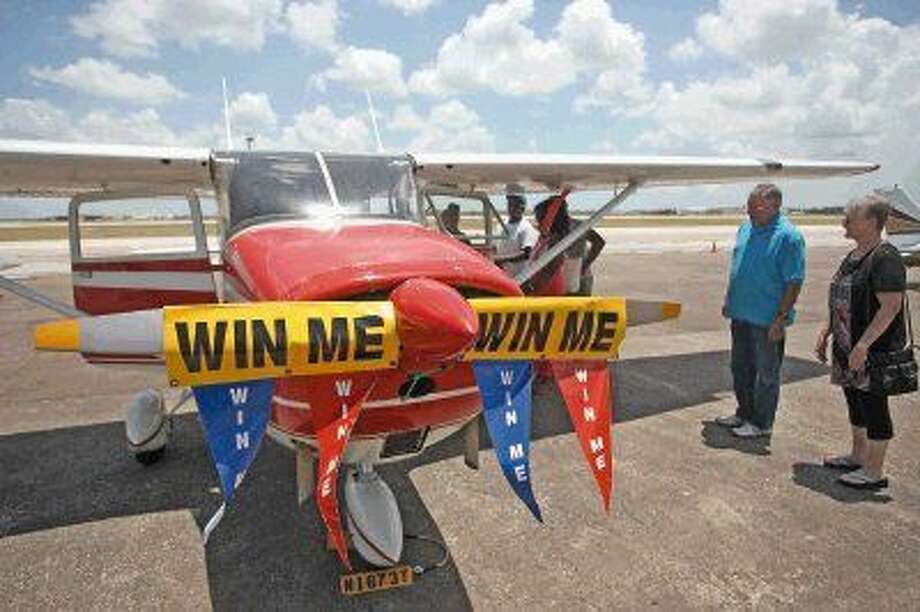 Winner of airplane raffle announced at 1940 Air Terminal Museum ...