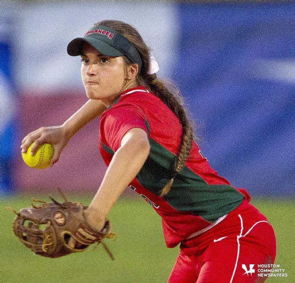 Starkweather steps into bigger role in senior year