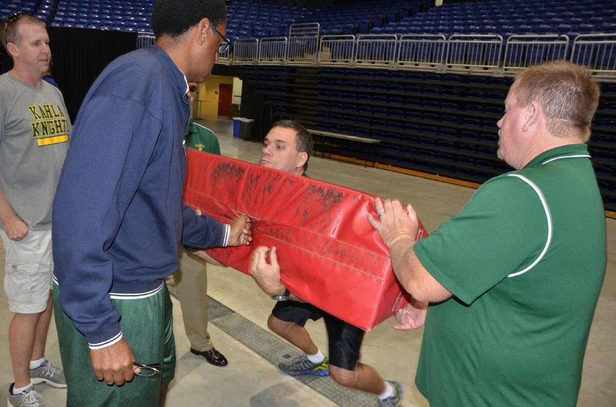 CFISD middle school football coaches enhance player safety