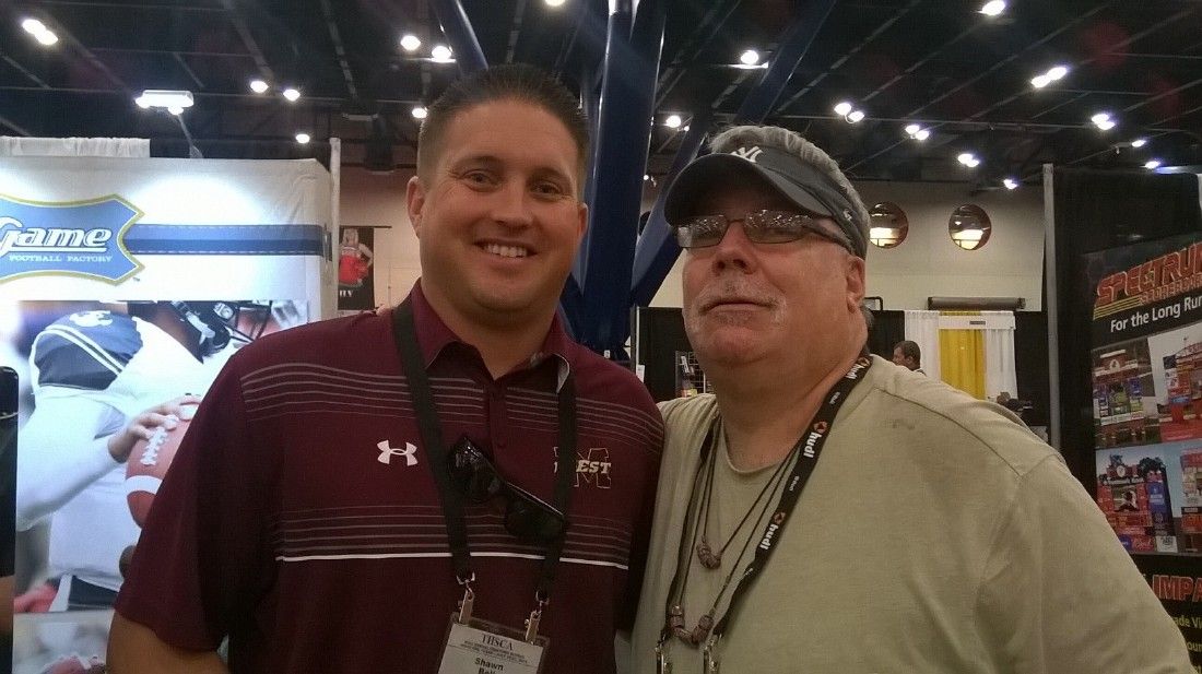 Jim Mashek: What a long, strange trip it was ... on the convention ...