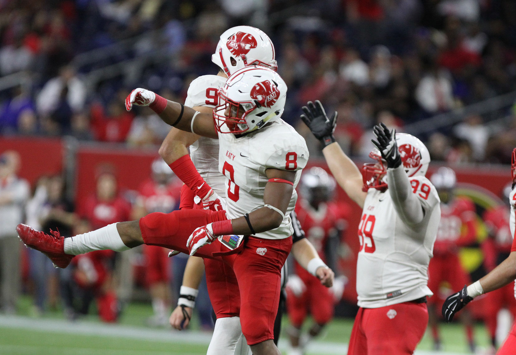 Houston’s NRG Stadium to host 2015 UIL Football Championship Games