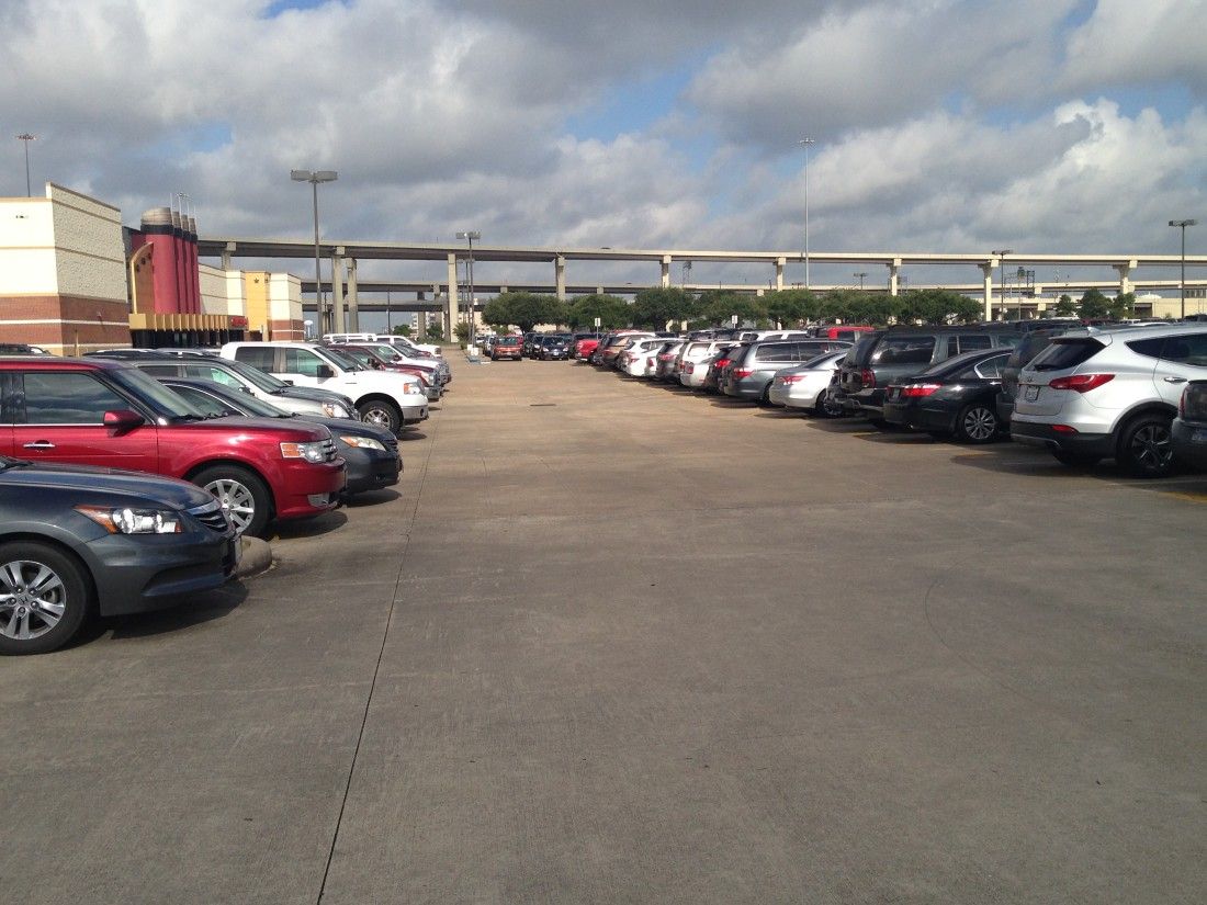 Houston Metro addressing Grand Parkway Park and Ride overcrowding