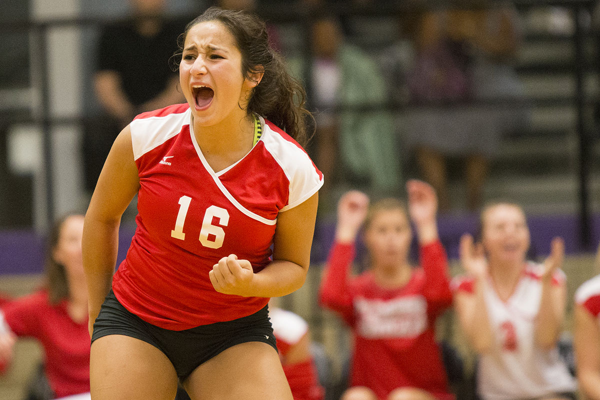 VOLLEYBALL: Splendora tops Humble
