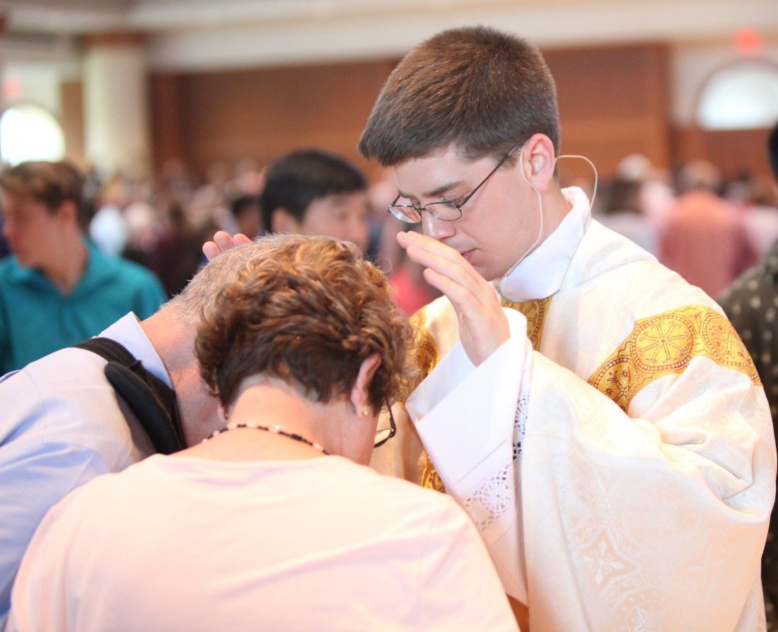 Kingwood resident among the five new priests ordained by Daniel ...