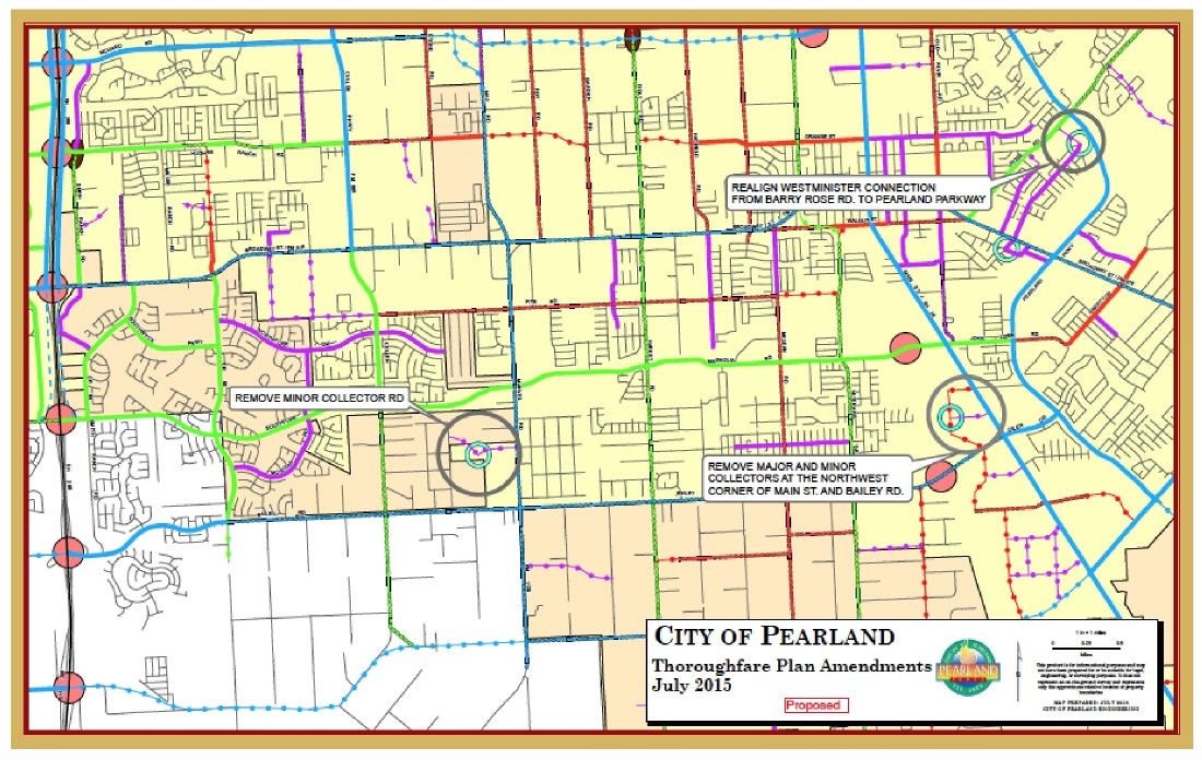 City Of Houston Zoning Map