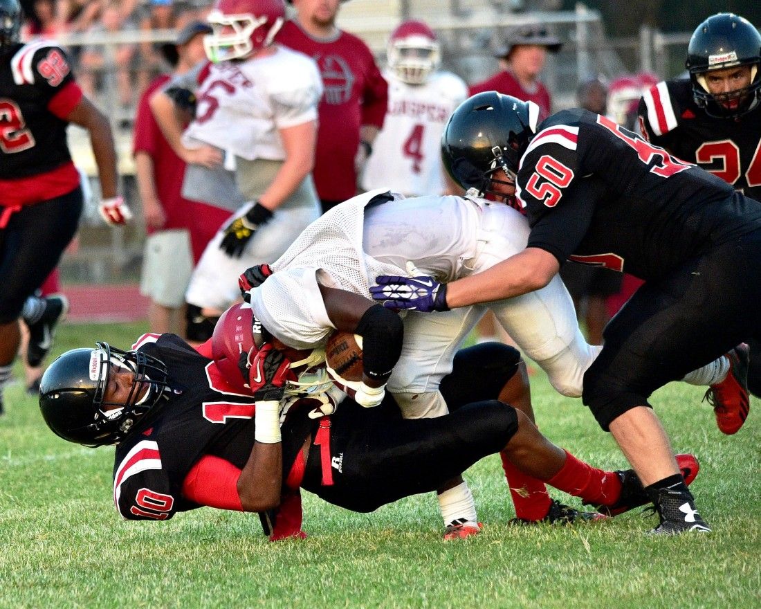 Coldspring Trojans are as strong as ever this season