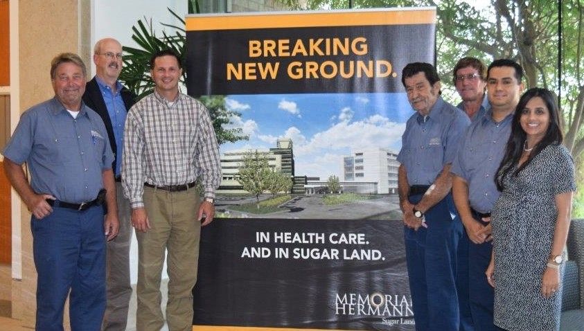 Memorial Hermann Sugar Land Hospital awarded sixth ‘Energy Star’ label