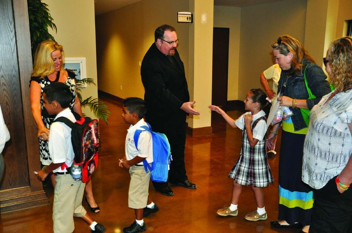 Christ the Redeemer Catholic School exceeds goals with first-ever day ...