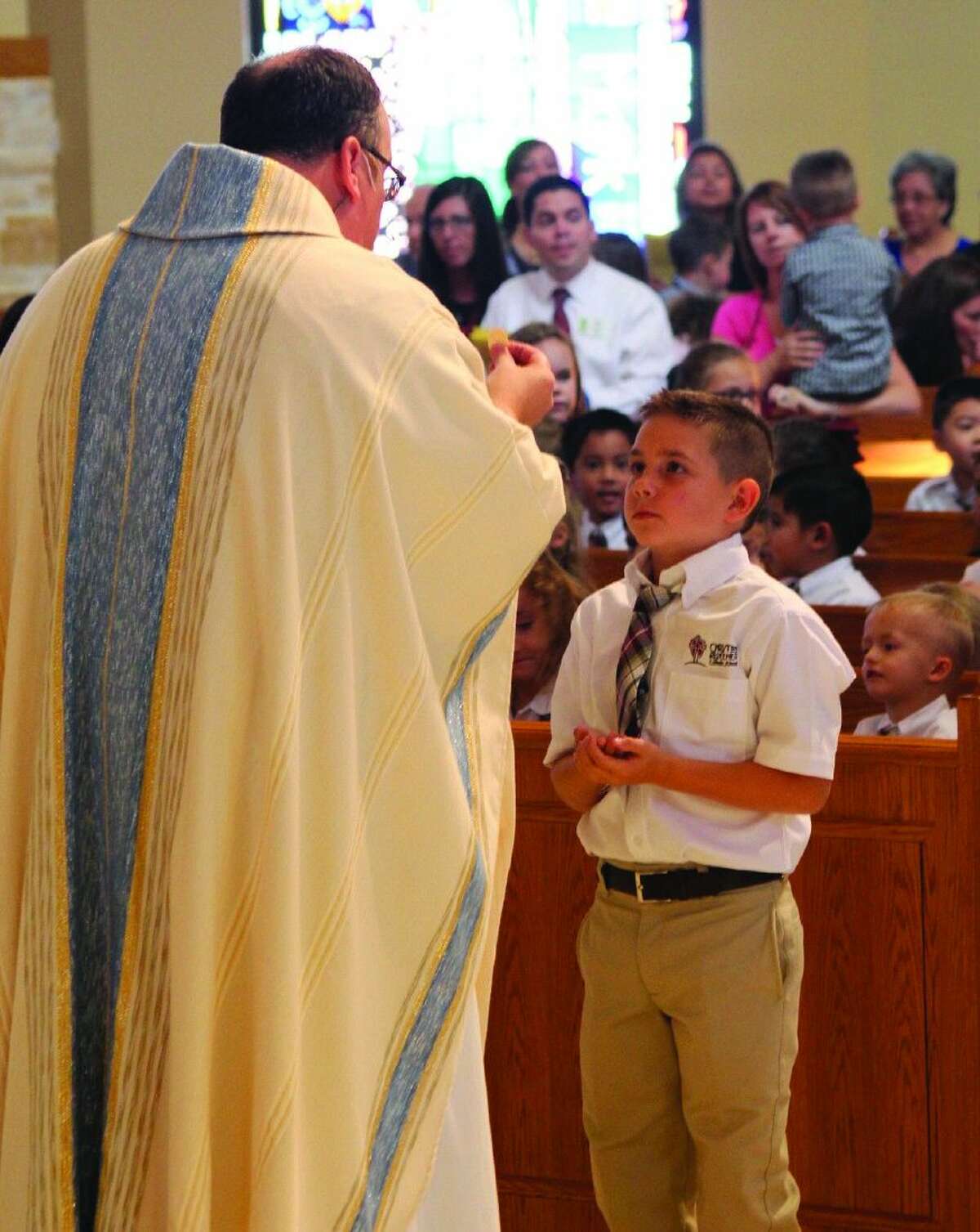 Christ the Redeemer Catholic School exceeds goals with first-ever day ...