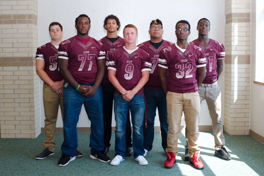 The defending champs