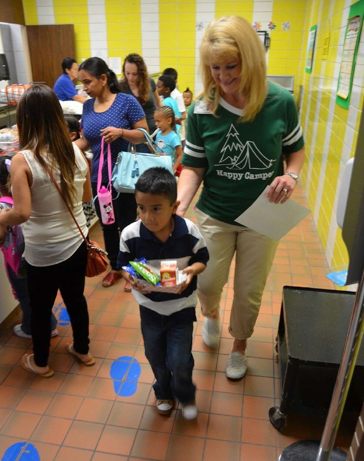 Schools open doors for CFISD’s 75th anniversary school year
