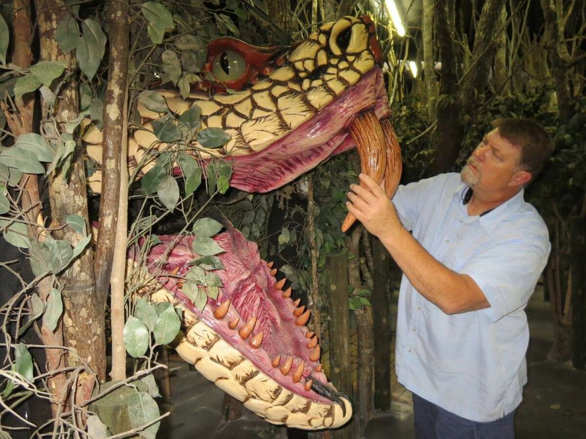 ScreamWorld brings the fright to Houston this Friday