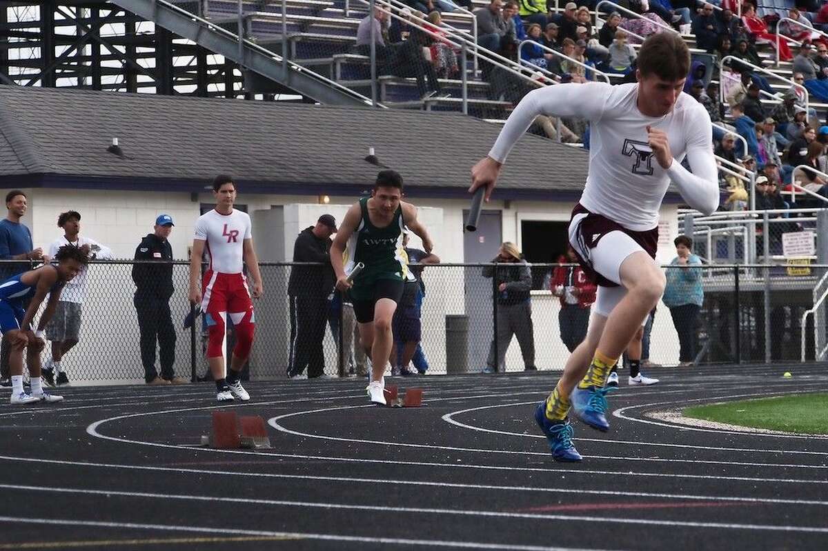 Dayton track and field win six events at Bronco Relays