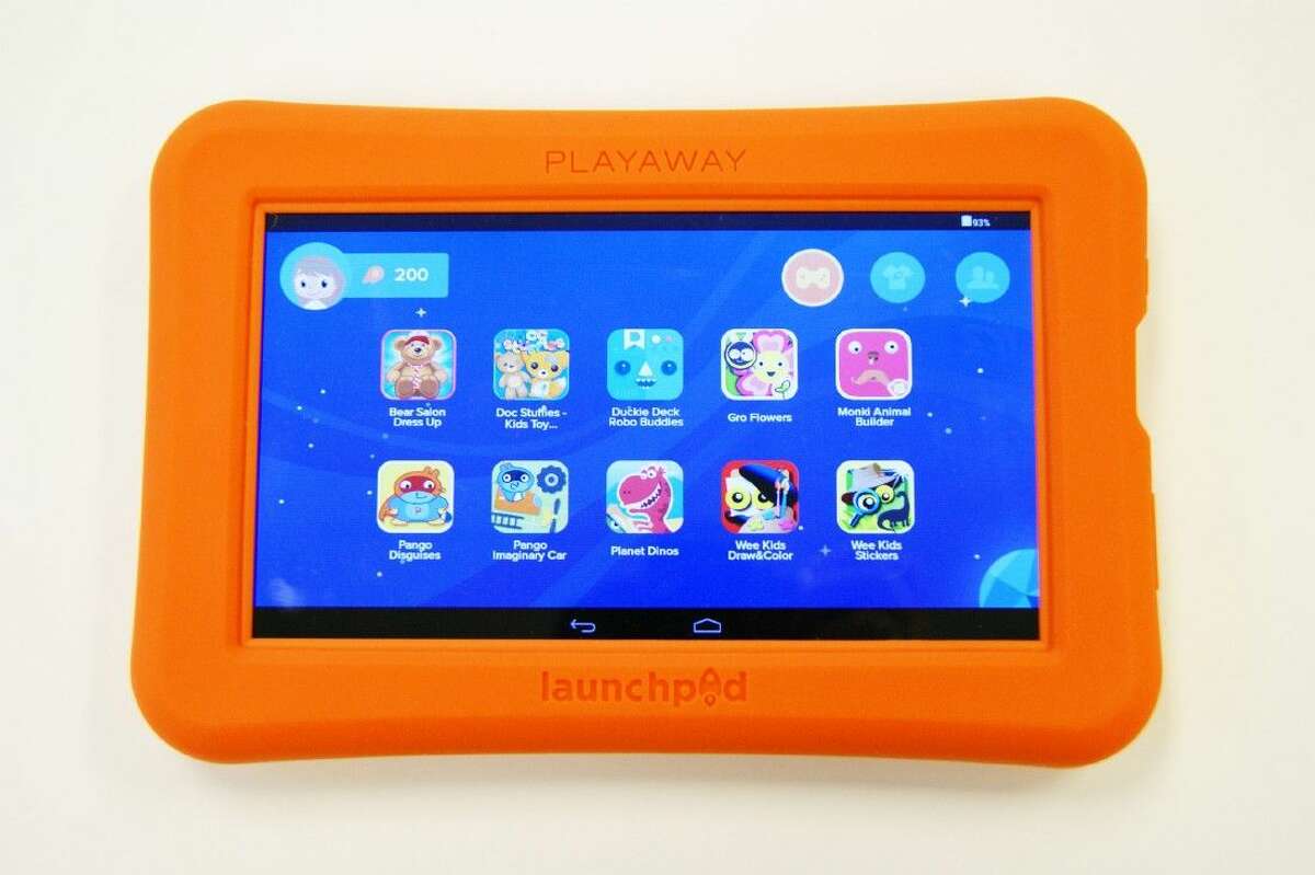 New learning tablets now available at Fort Bend libraries