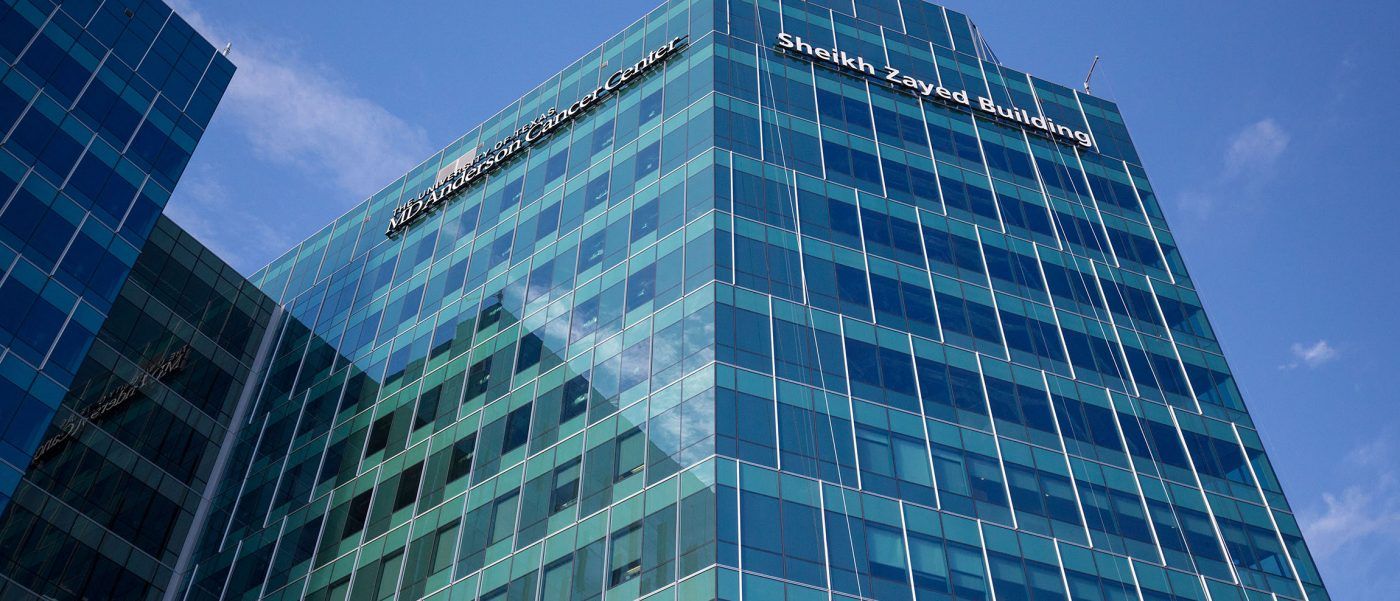 Zayed Building opens doors to state-of-the-art personalized cancer research