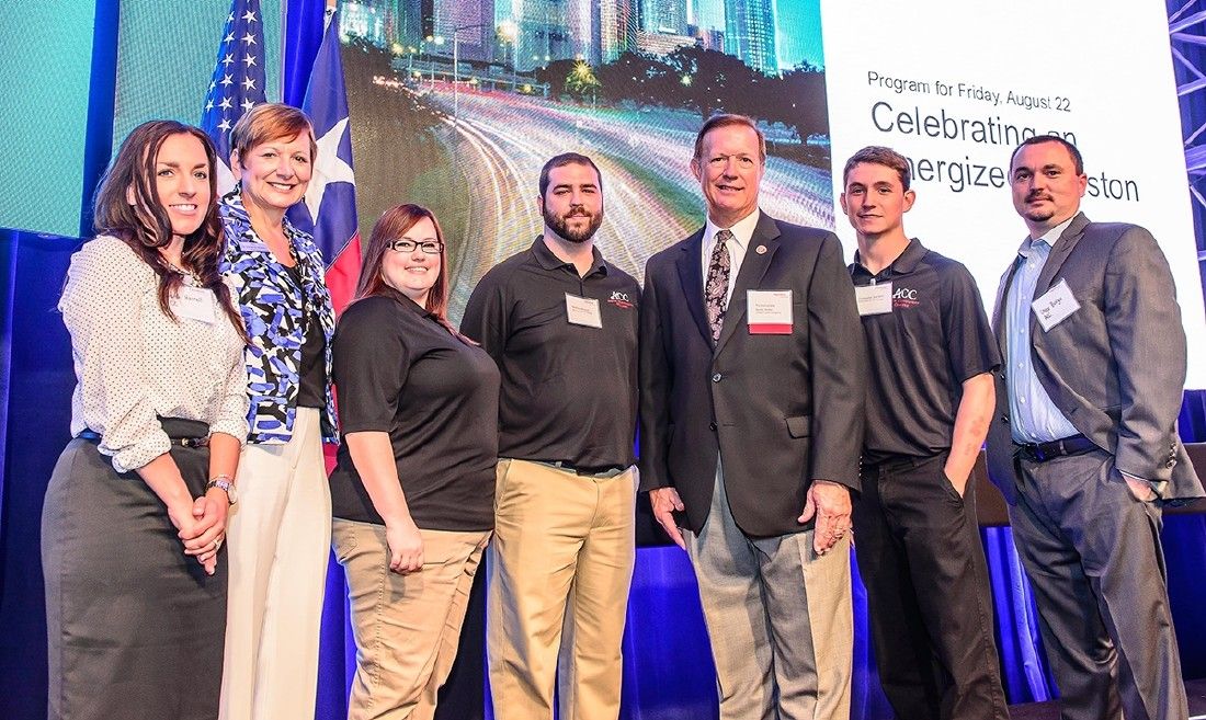 ExxonMobil announces CCPI scholarship winners