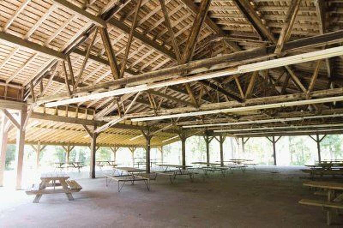 Conroe’s old Camp Strake site undergoing makeover as Grand Central Park