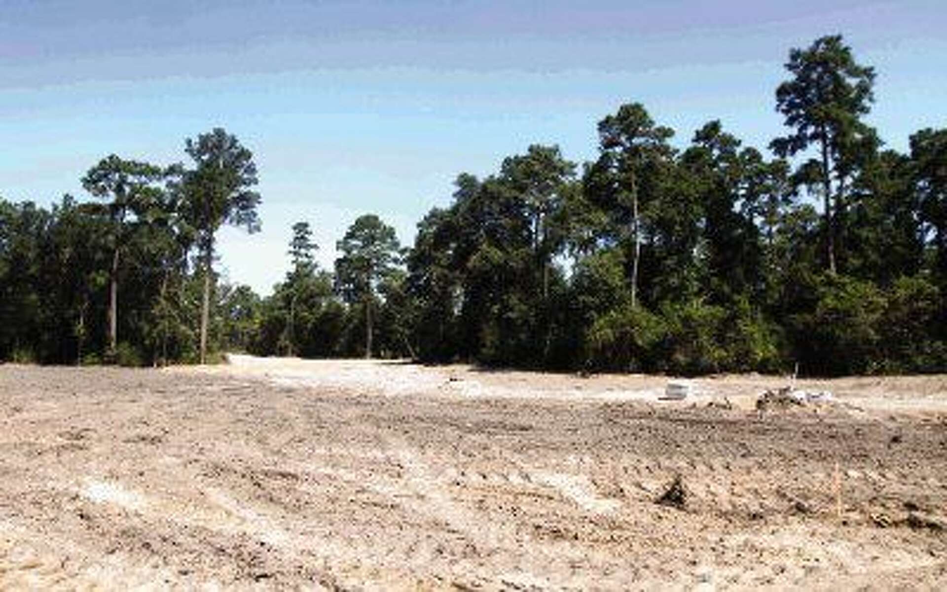 Conroe’s old Camp Strake site undergoing makeover as Grand Central Park
