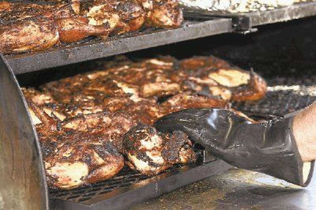 East Montgomery County Fair features, rodeo, cook-off and carnival for ...