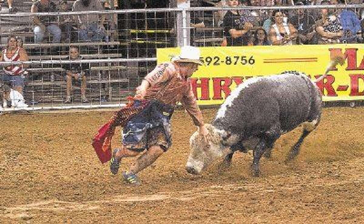 East Montgomery County Fair features, rodeo, cook-off and carnival for ...