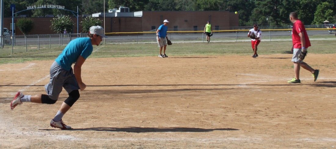 SJC 4-H Club hosts rag ball tournament fundraiser