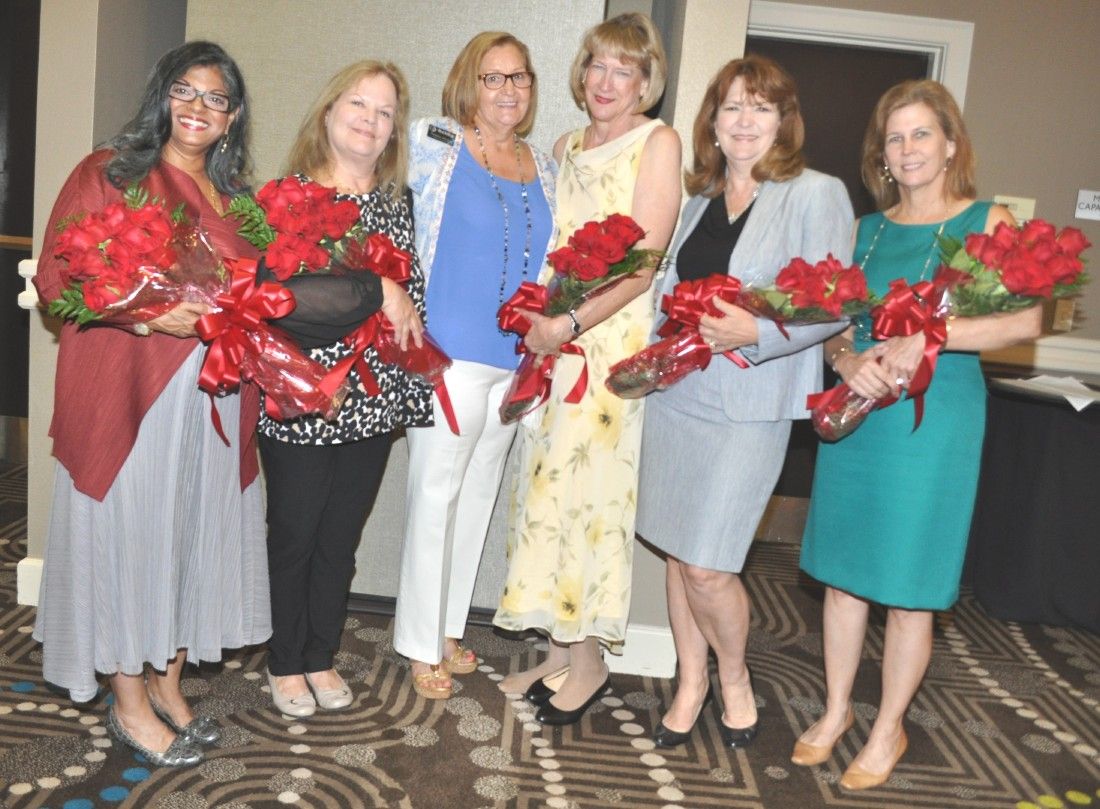 Bridge hosts Women of Distinction Luncheon