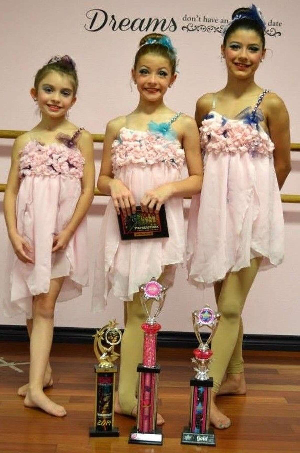 Dayton dancers take top honors at competition