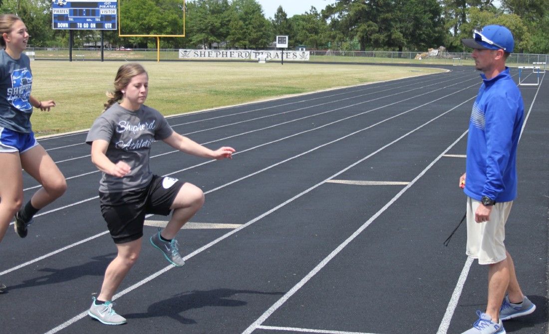 Shepherd ISD AD expresses hopes and plans for Pirate athletes