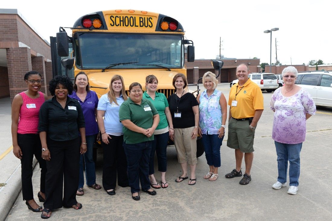 Bus Buddies completes successful eighth year
