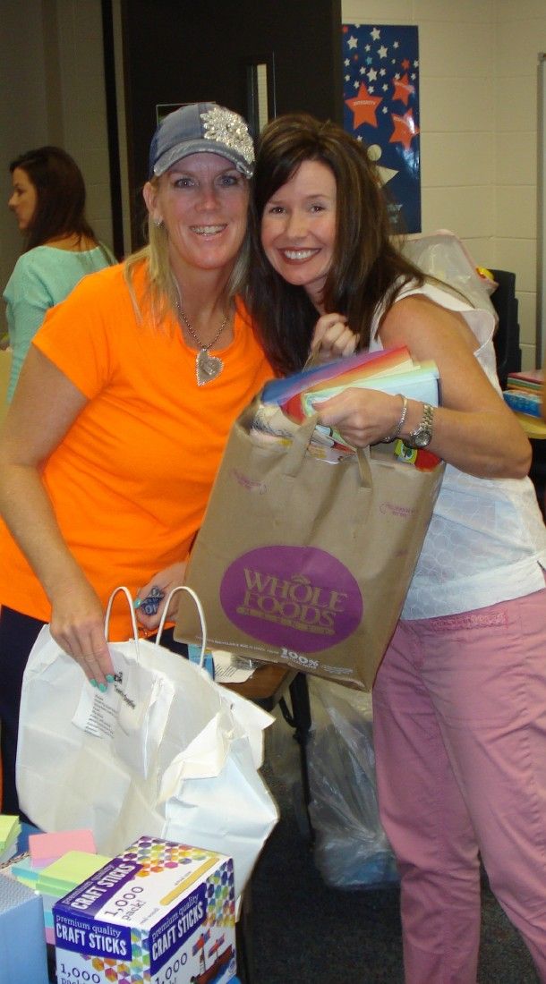 Kaiser Elementary receives two truckloads of school supplies from St ...