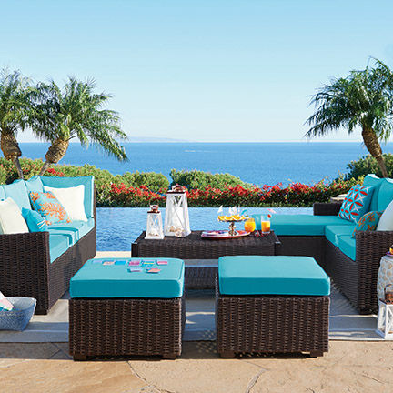 Perfect Patio Escape