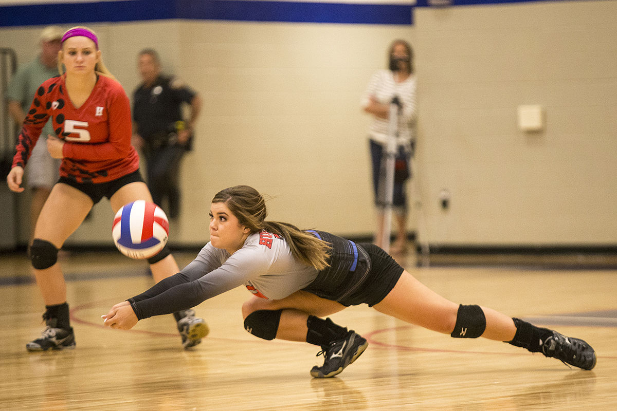 VOLLEYBALL: Huffman, Splendora spikers earn All-District 23-4A honors