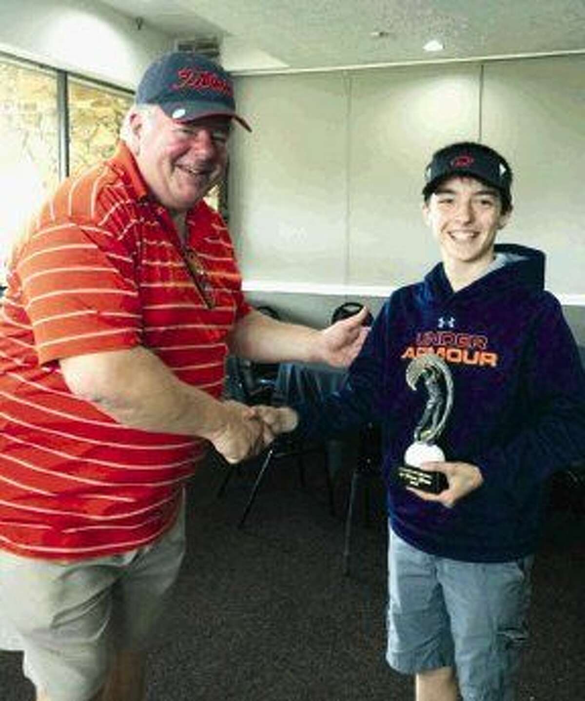 Crosby Education Foundation holds fifth annual golf tournament