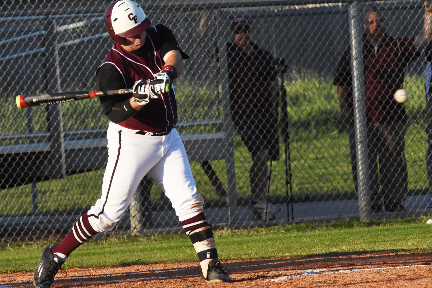 BASEBALL: Cy-Fair alone atop 17-6A with 2-1 extra-innings victory ...