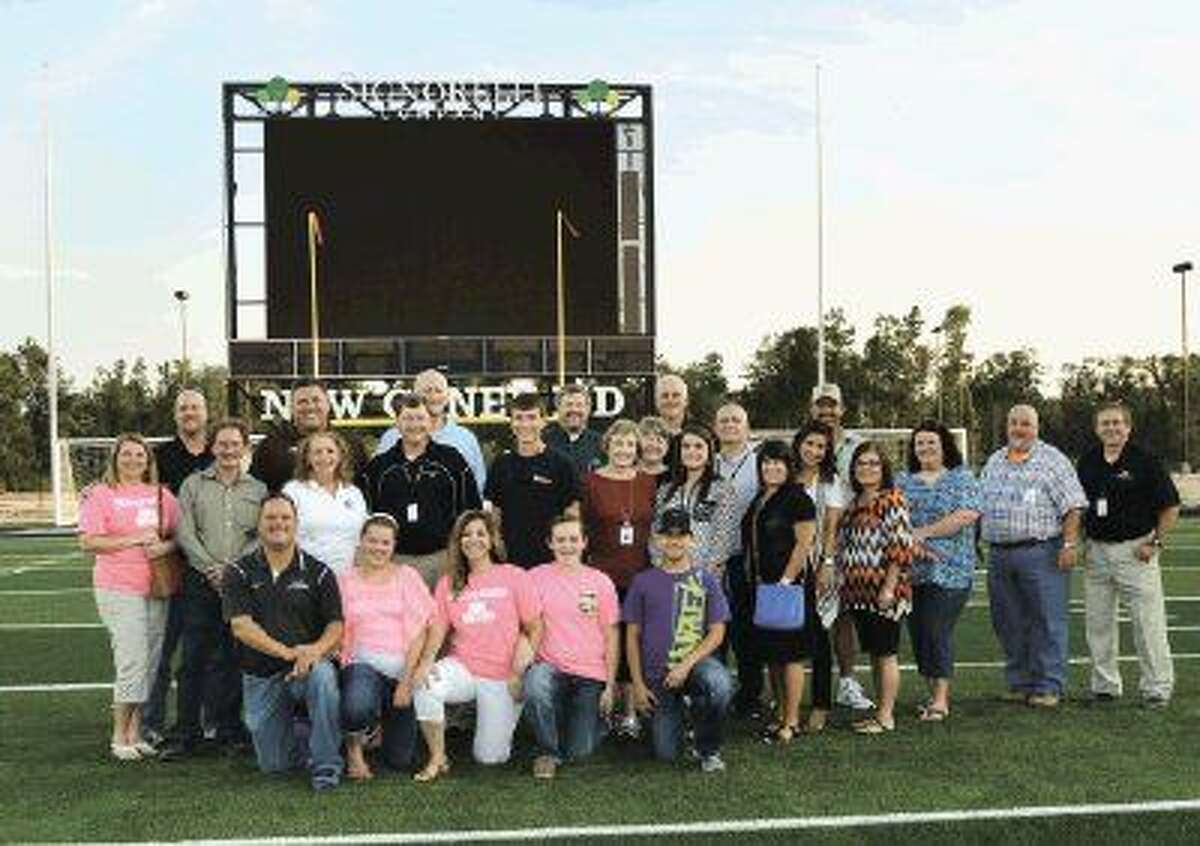 New Caney ISD Board members tour new facilities