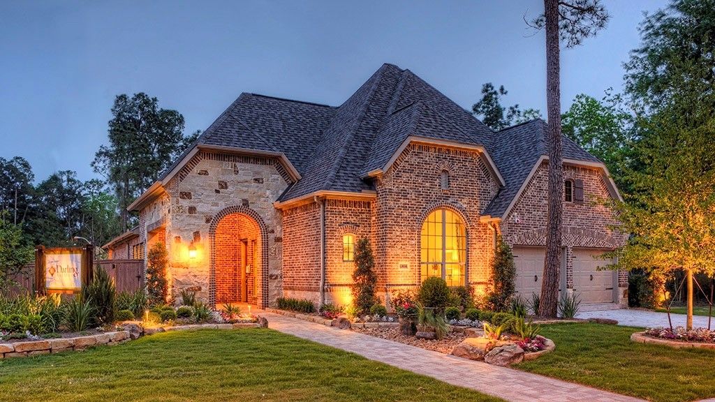 Darling Homes expands presence in northeast Houston at The Groves