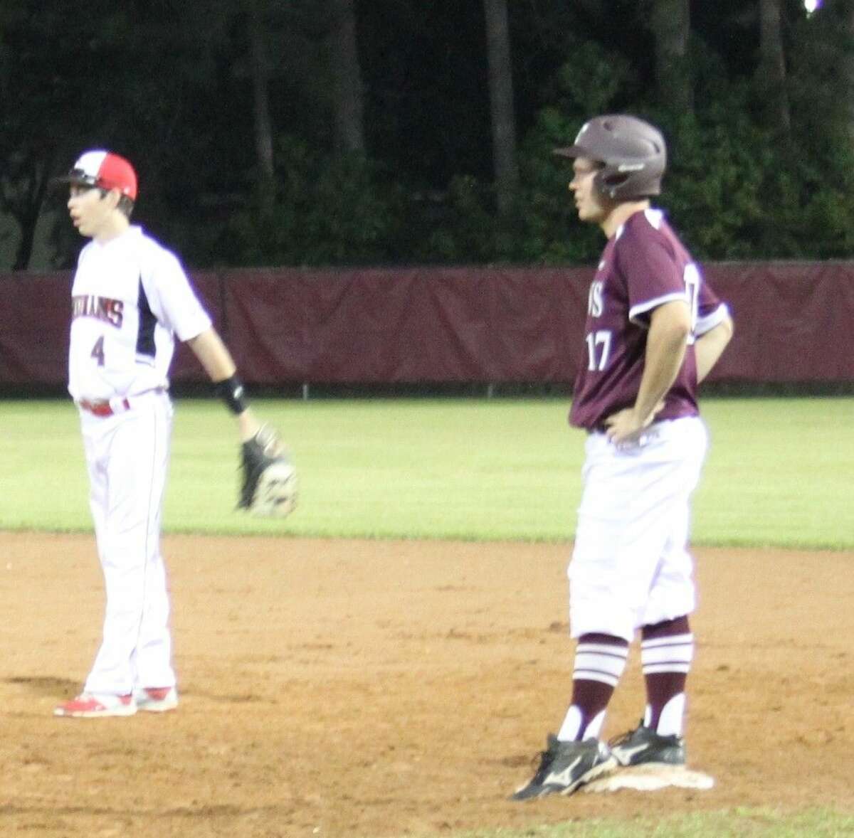 Tarkington Longhorns secure third straight victory, defeat Indians 4-1