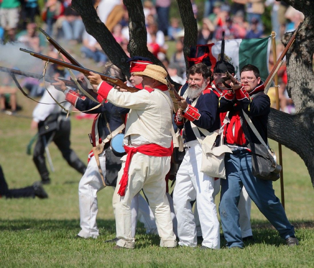 Remember Texas History’s most decisive 18 minutes on San Jacinto Day