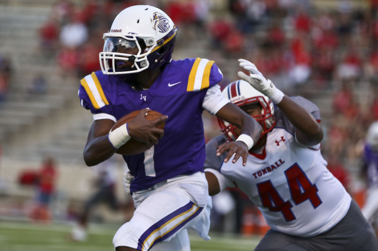 FOOTBALL: Rest of CFISD opens season in Week 2