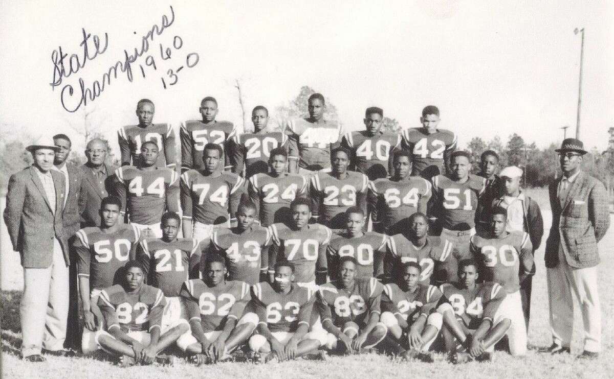 50 years later, two Conroe football teams recognized