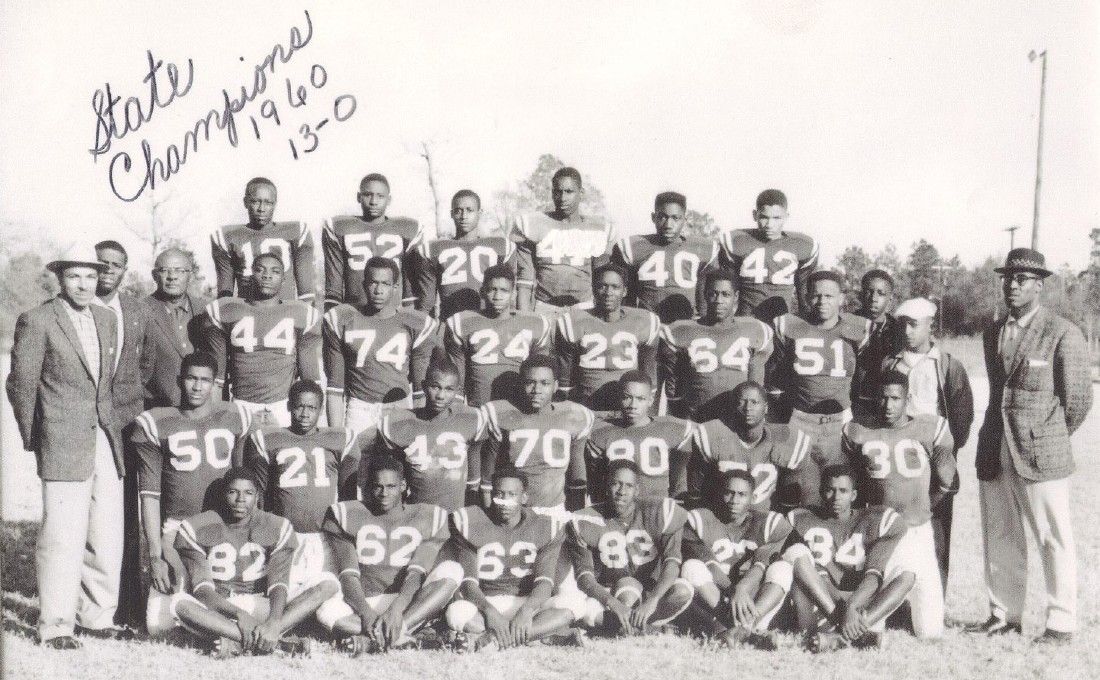 50 years later, two Conroe football teams recognized