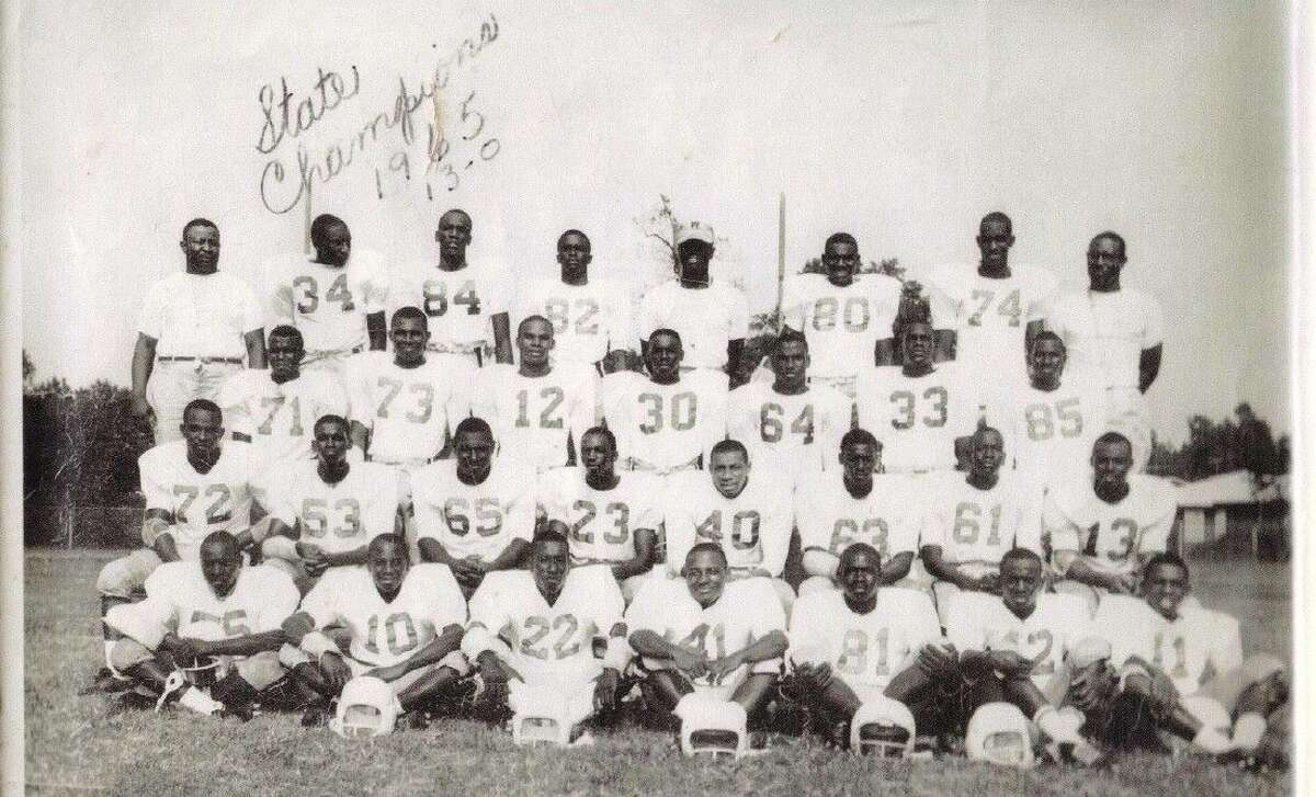 50 years later, two Conroe football teams recognized