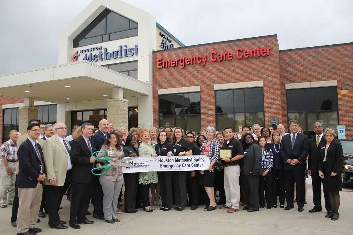 Houston Methodist opens emergency care center in Spring