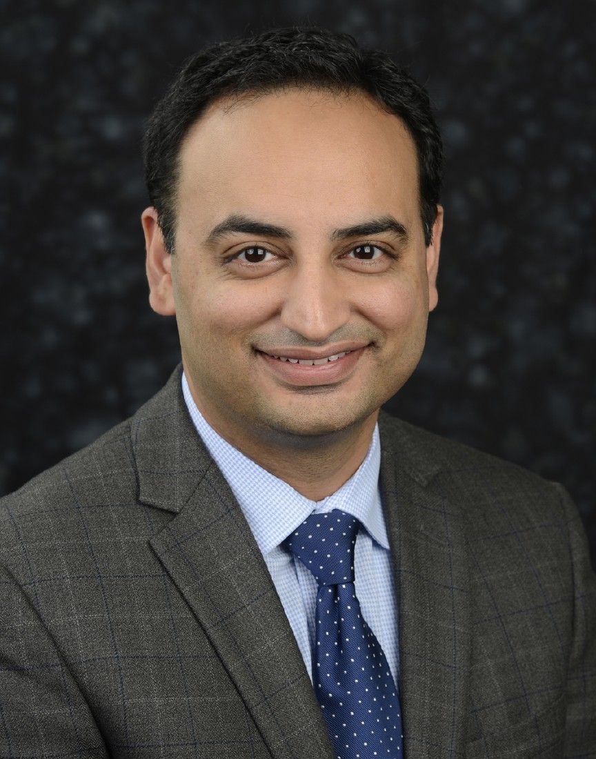 Harris Health names Babber new chief medical officer