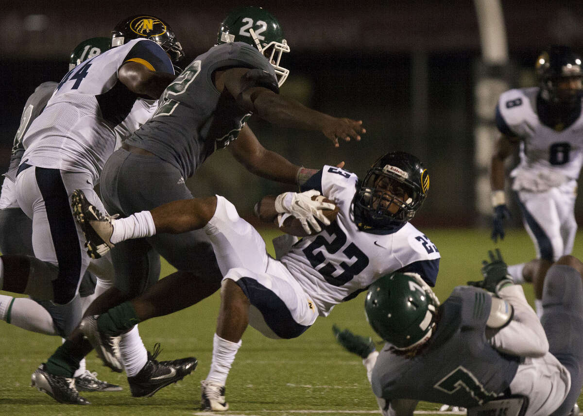 FOOTBALL: Spring rolls past Nimitz for second victory of the season
