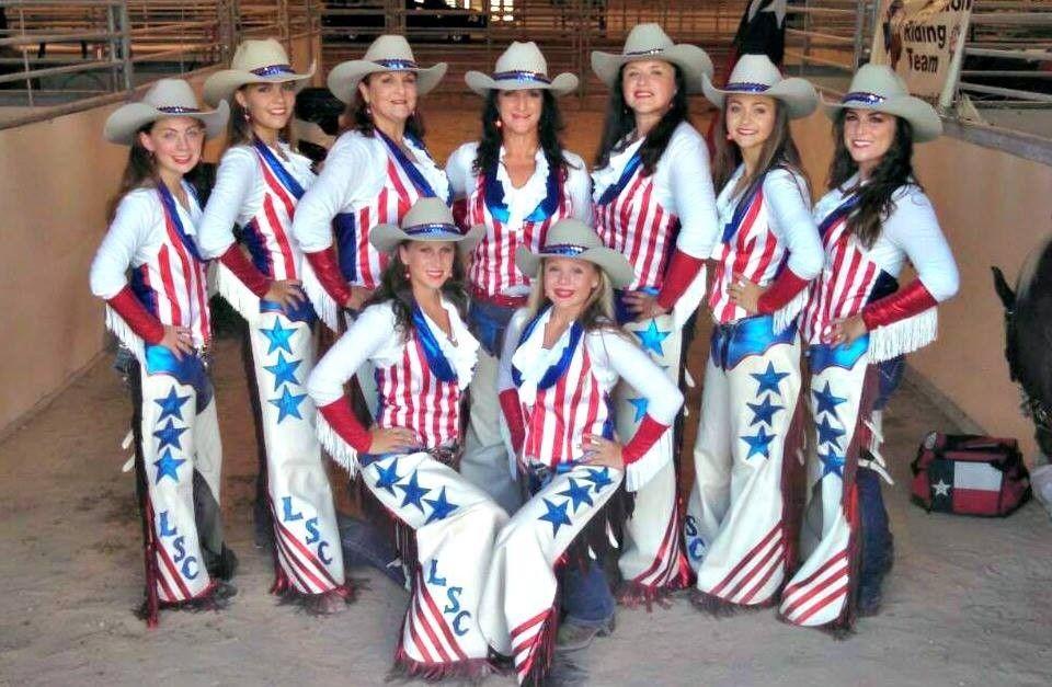 Lone Star Cowgirl Riders finish summer season