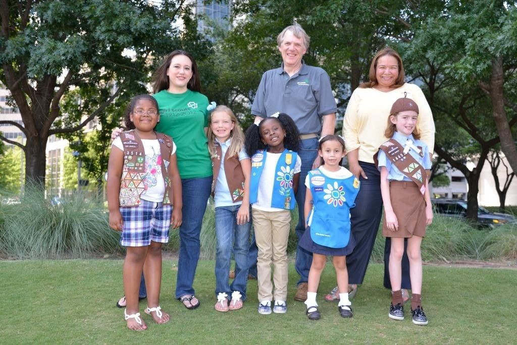 Girl Scouts of San Jacinto Council Call made for new Girl Scouts ...