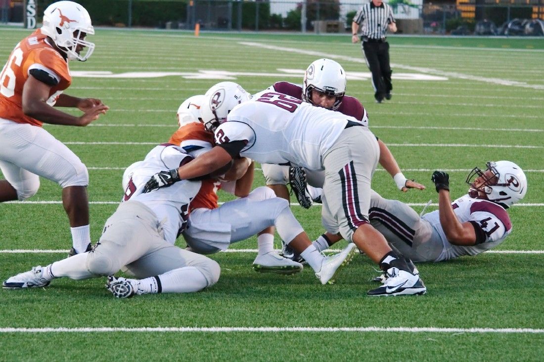 Football: Oilers addressing concerns