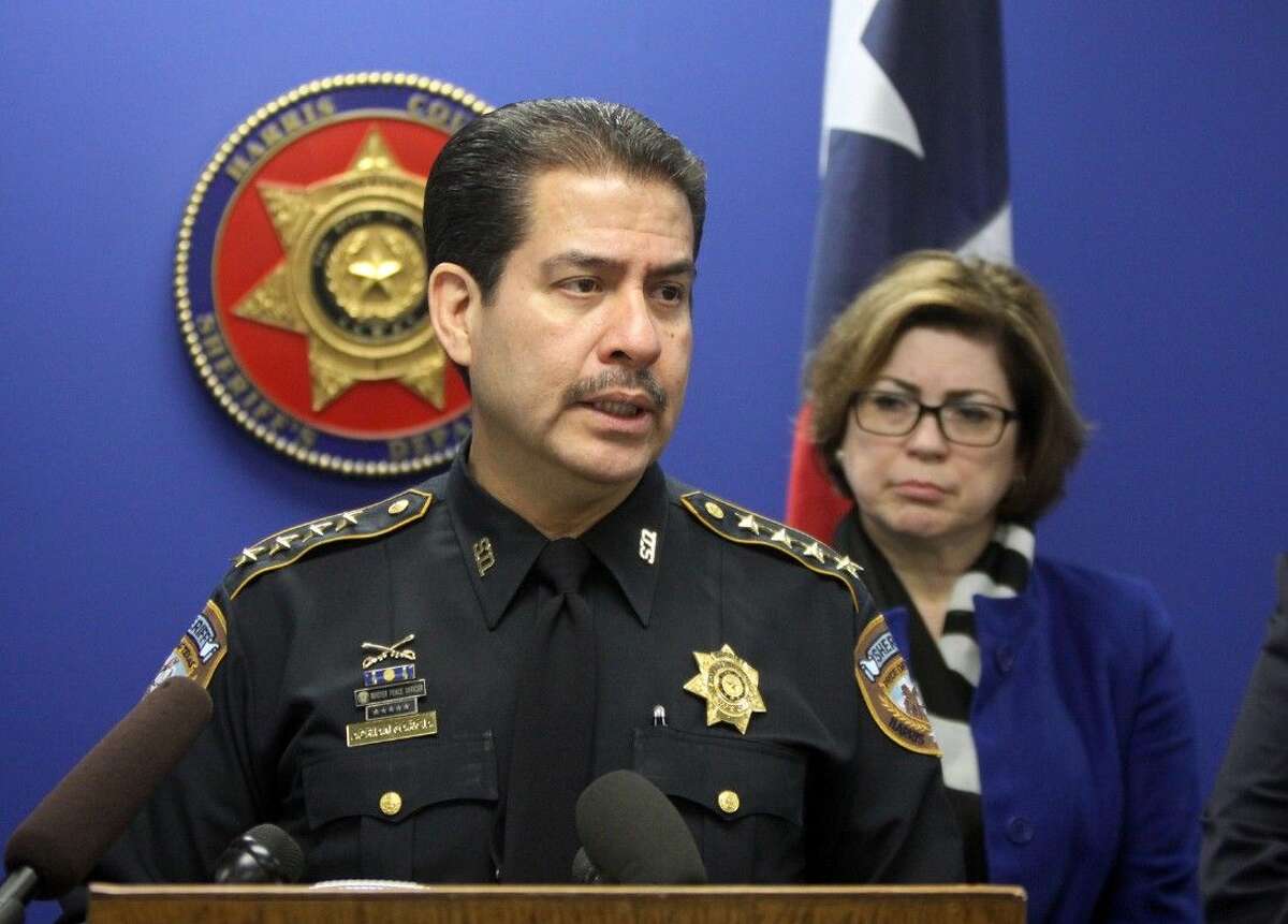 Sheriff Garcia donates $300k toward treatment of trafficking victims