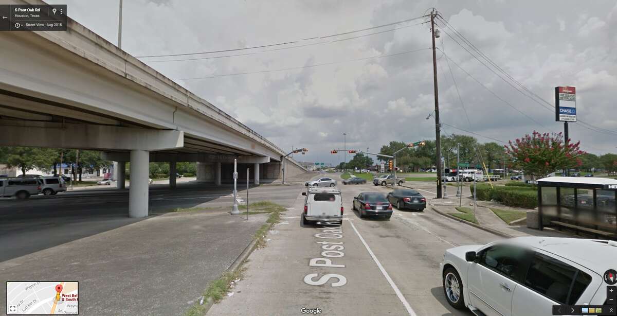 Car-jacking suspects arrested after police chase in southwest Houston